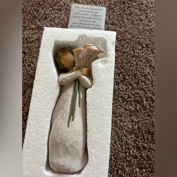 Willow Tree | Art | Willow Tree Figurine Beautiful Wishes | Poshmark